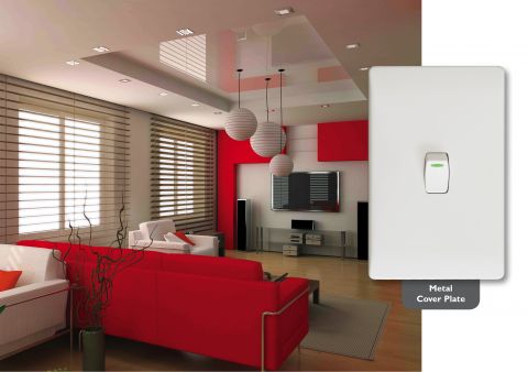 CBI launches Metal Switches & Sockets range | CBI-electric (Circuit ...