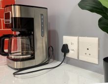 Switch Ultra Range - Switched socket outlets | CBI-electric (Circuit ...