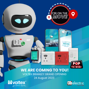 CBI on The Move at Voltex Bramley | CBI-electric (Circuit Breaker ...